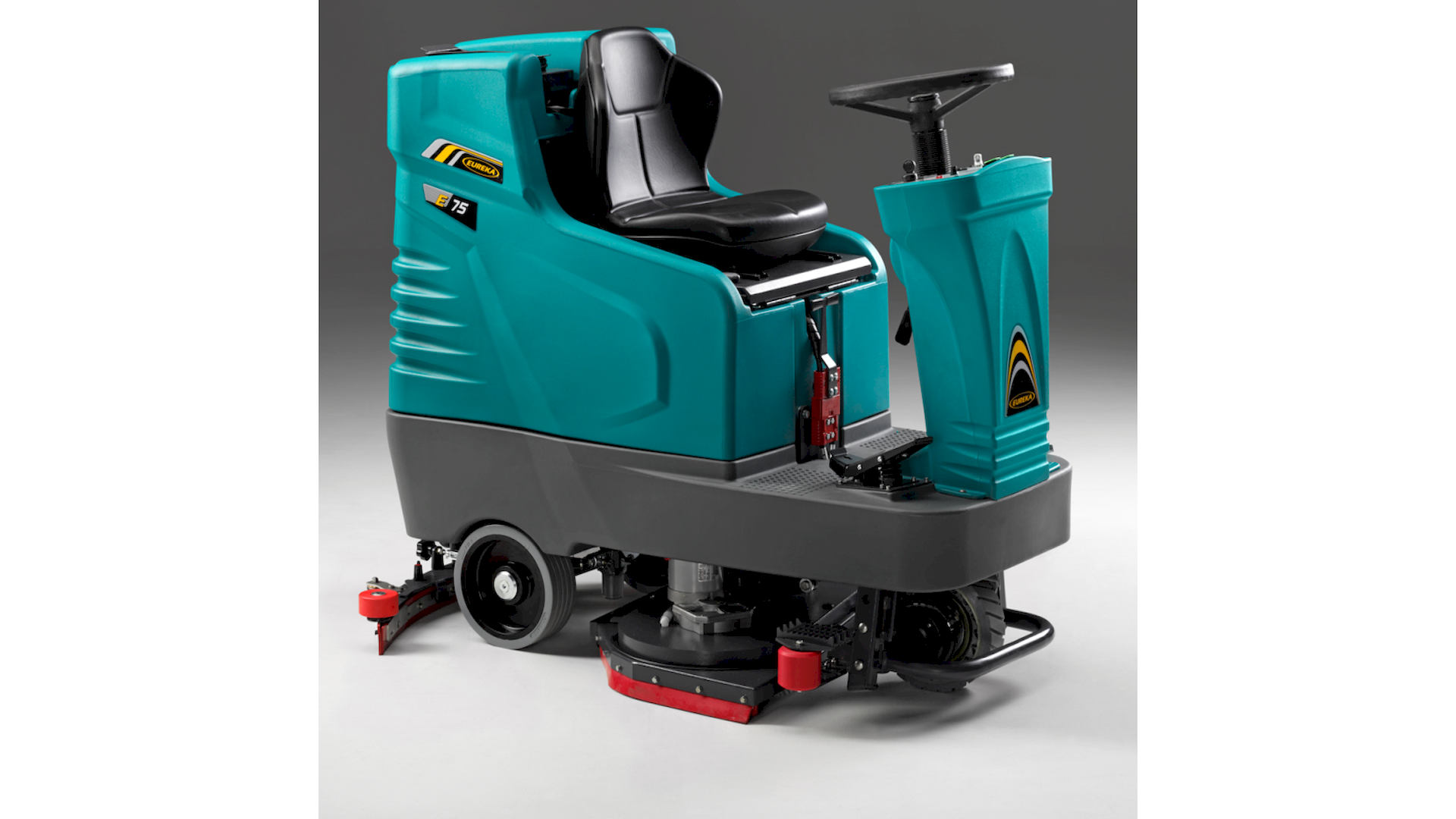 Lavapavimenti con uomo a terra Tenox E75 | Tenox S.a.S