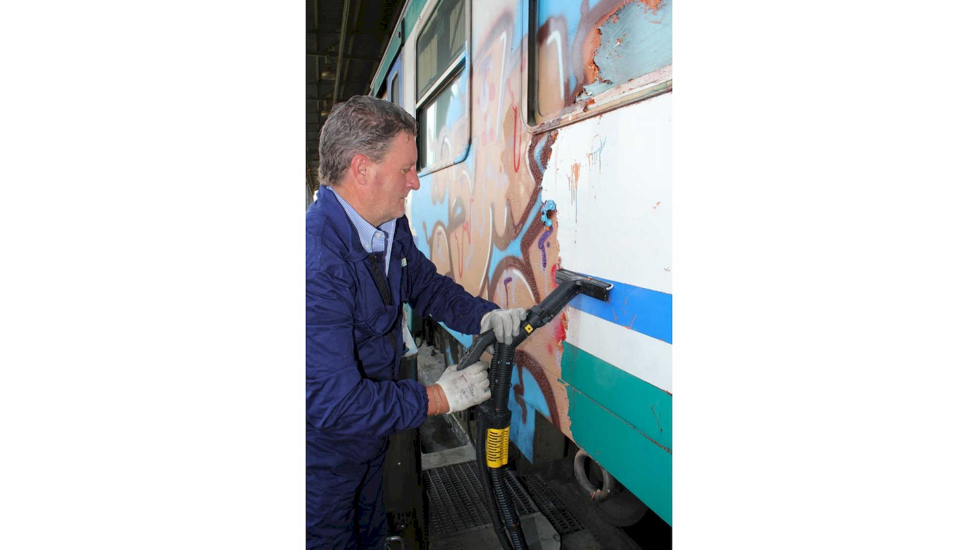 STEAM VAC Pro | Tenox S.a.S